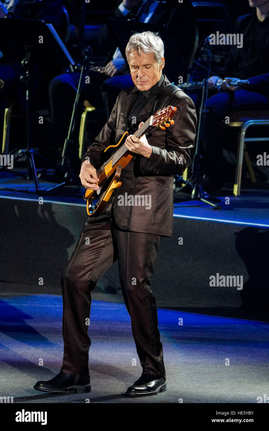 Claudio baglioni italian singer hi-res stock photography and images - Alamy