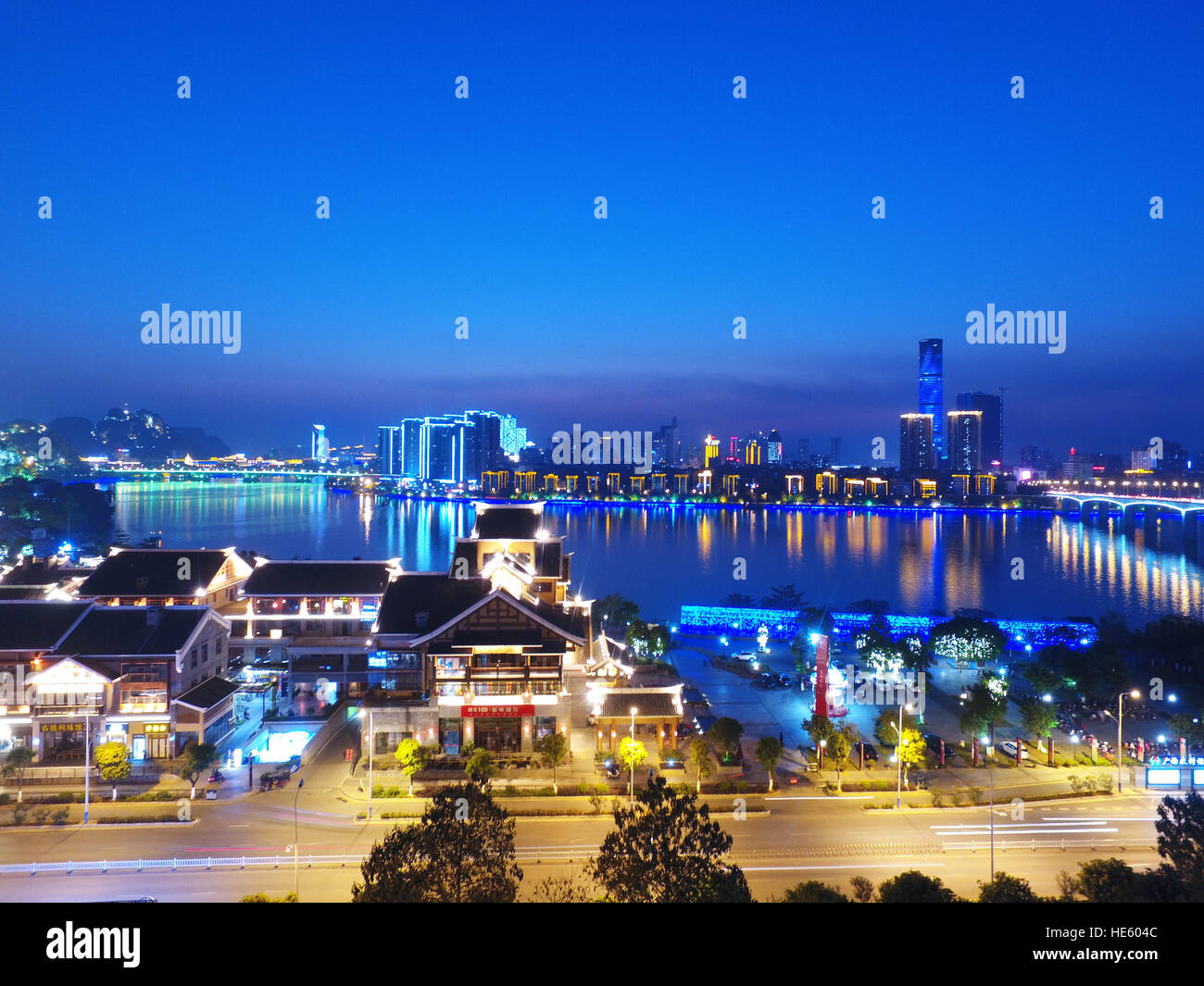 Liuzhou guangxi guangxi hi-res stock photography and images - Alamy