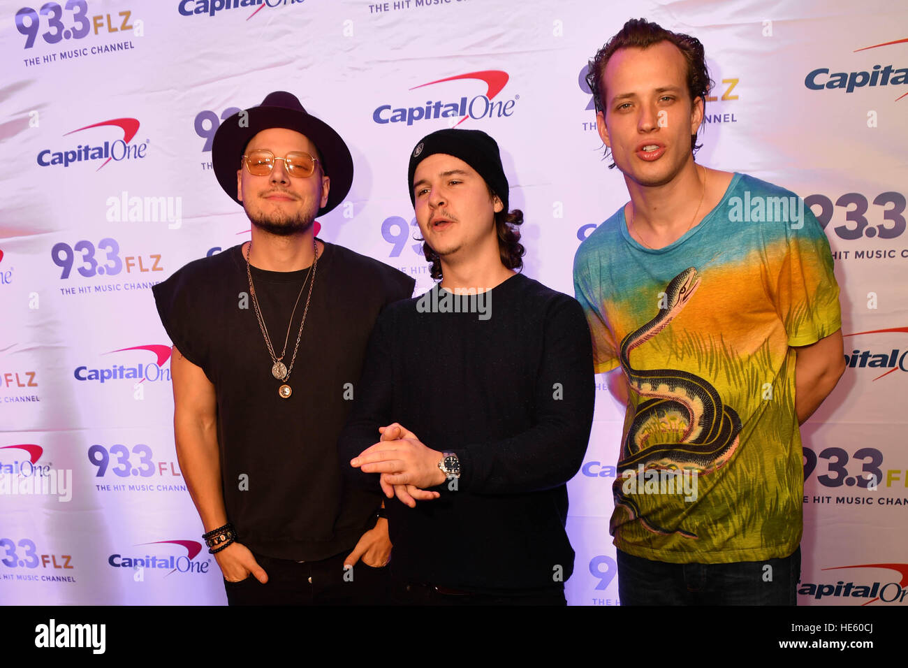Lukas graham forchhammer and mark falgren hi-res stock photography and ...