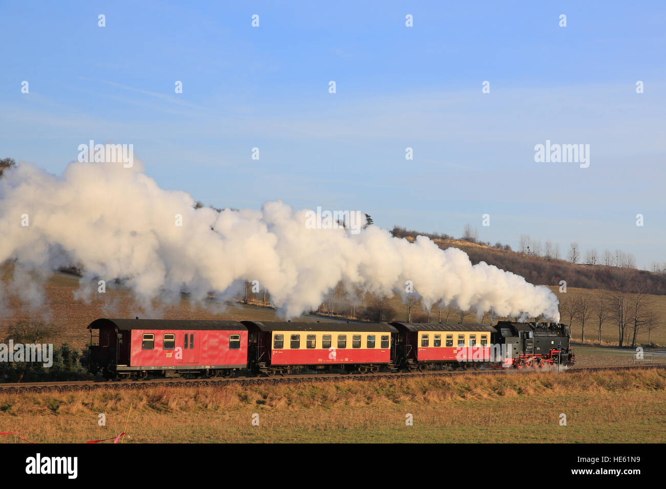 Selke valley hi-res stock photography and images - Alamy