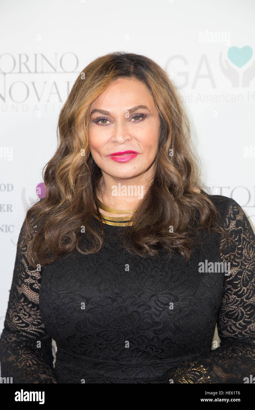 Beverly Hills, California, USA. 17th December, 2016. Designer Tina ...