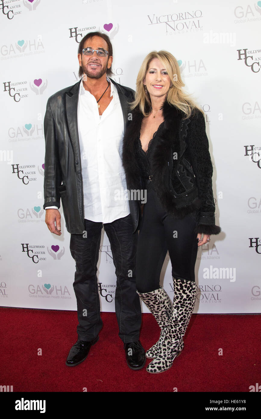 Beverly Hills, California, USA. 17th December, 2016. Musician/artist ...