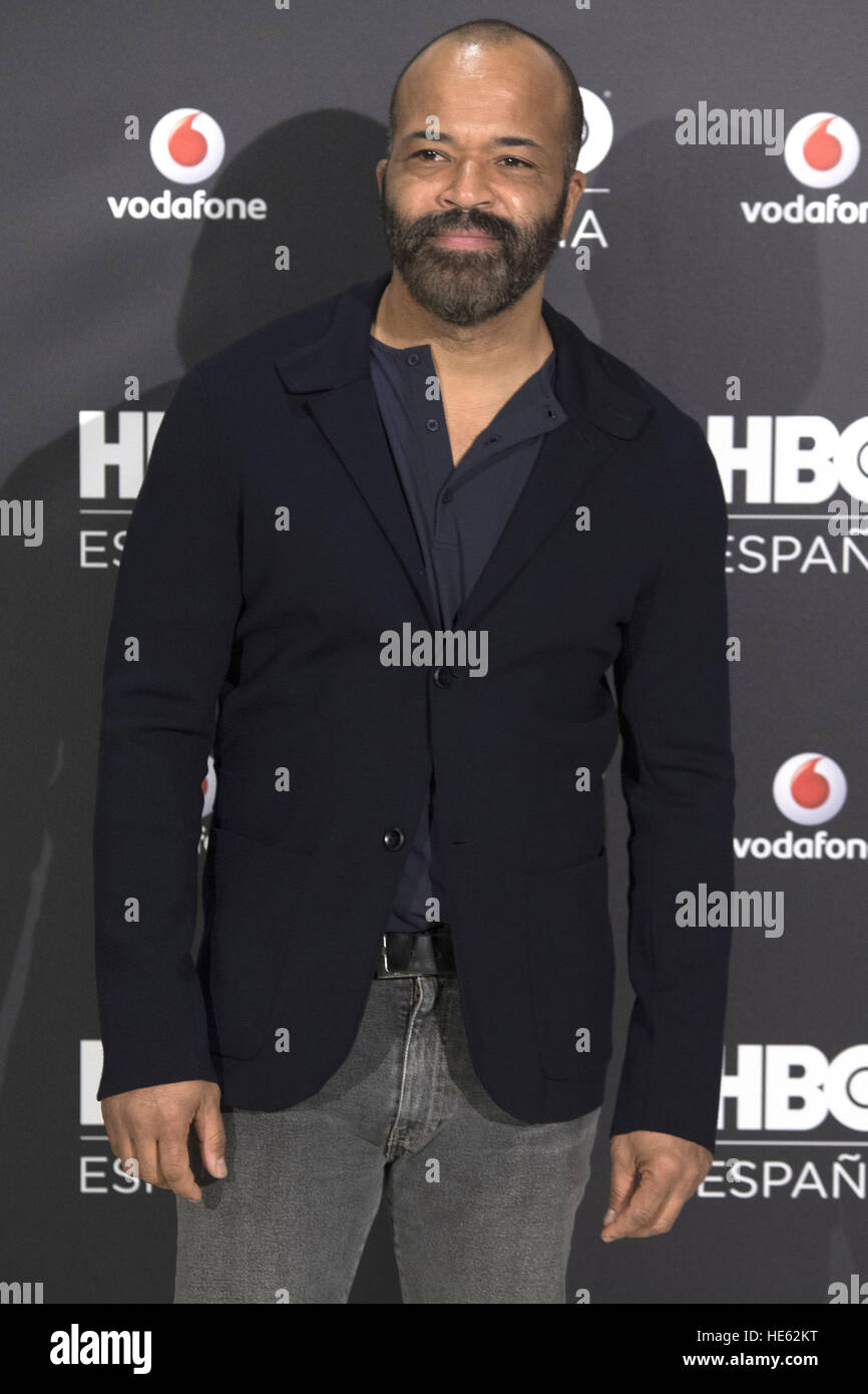 Madrid, Spain. 15th Dec, 2016. Photocall with Sarah Jessica Parker at ...