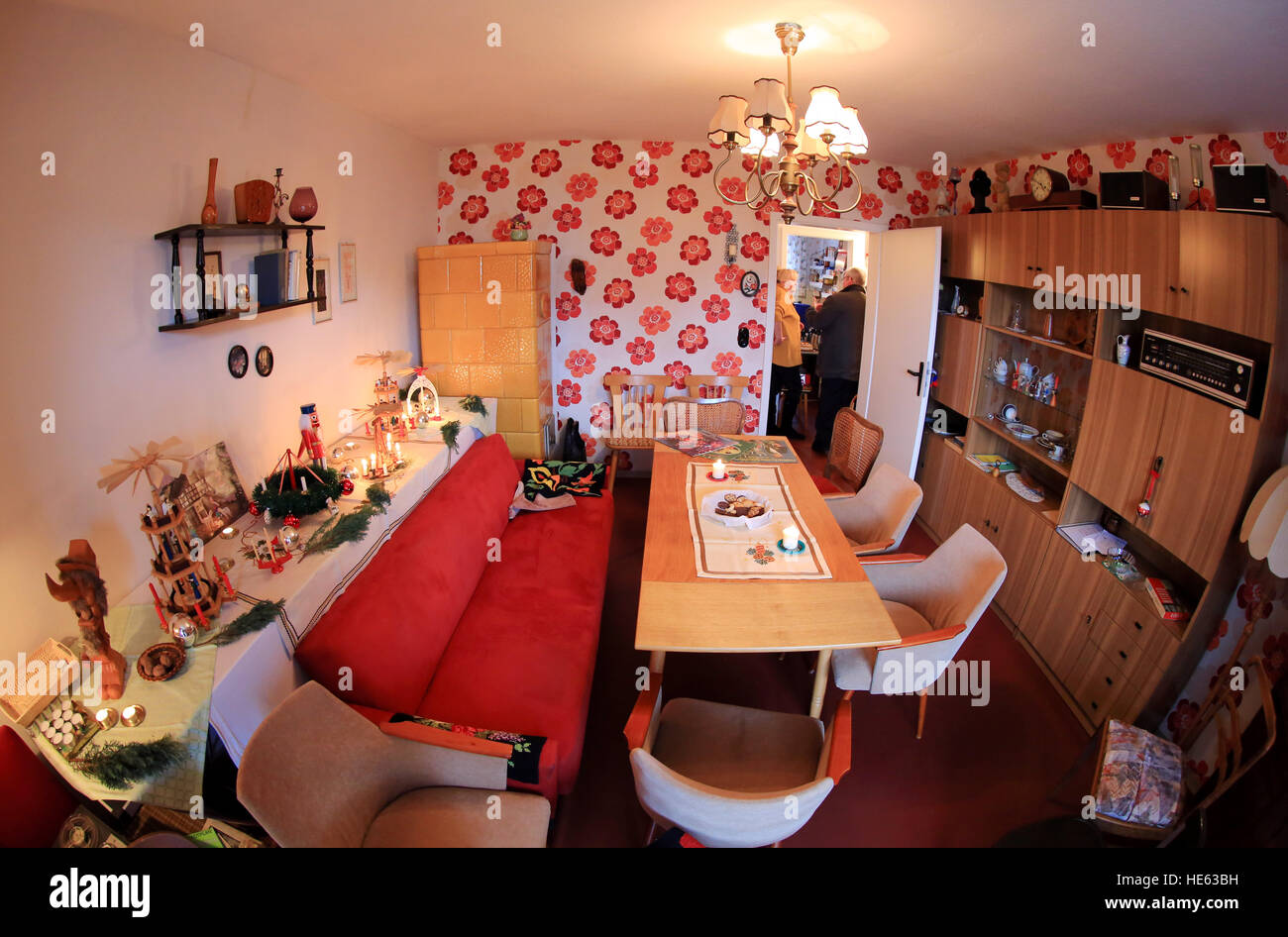 Ddr Living Room High Resolution Stock Photography and Images - Alamy