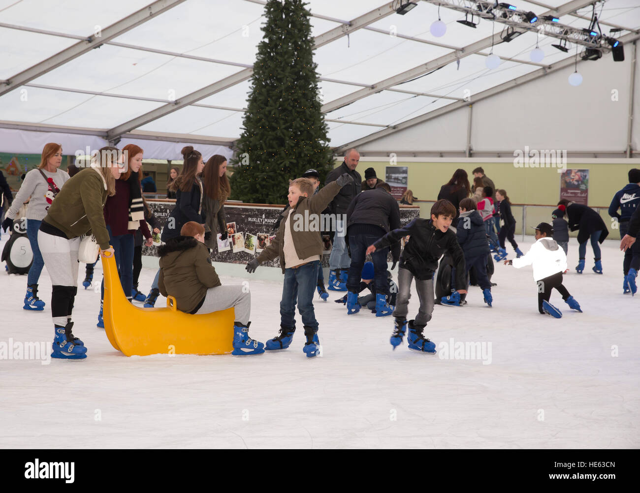 Ruxley manor garden centre hi-res stock photography and images - Alamy