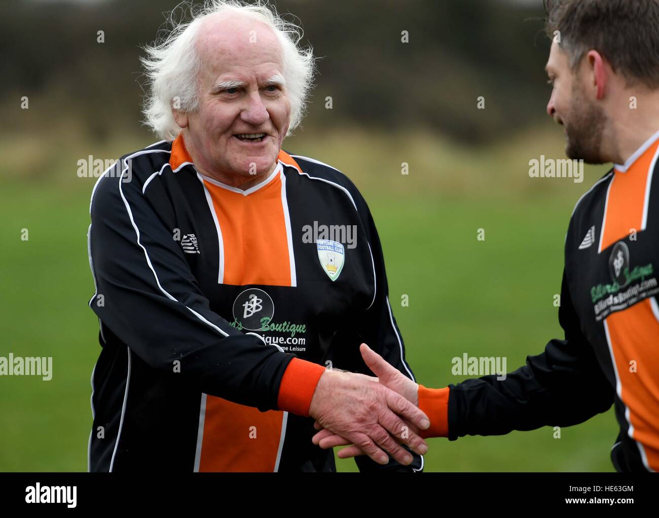 Oap Football Stock Photos & Oap Football Stock Images - Alamy