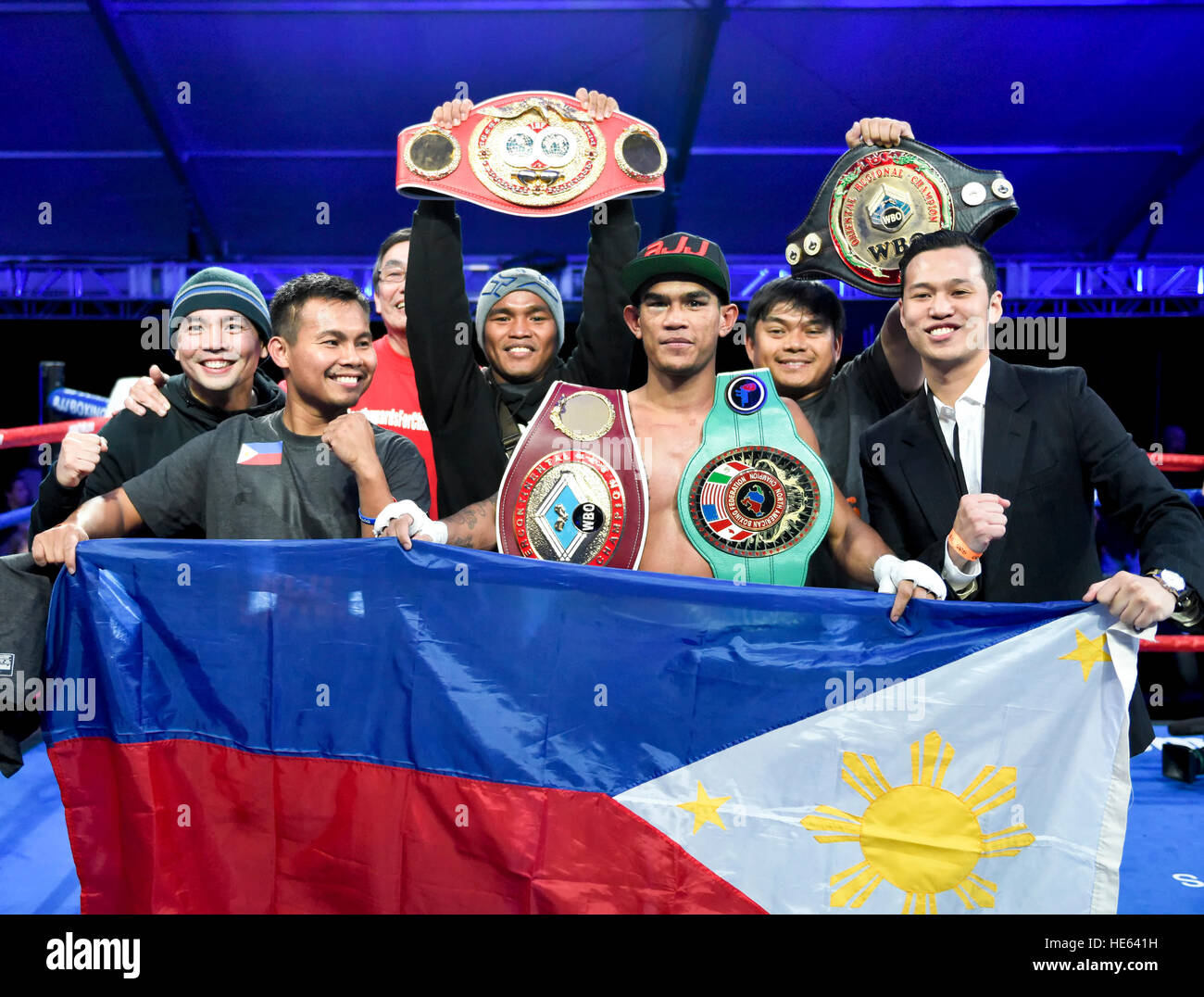 Junior flyweight hi-res stock photography and images - Alamy