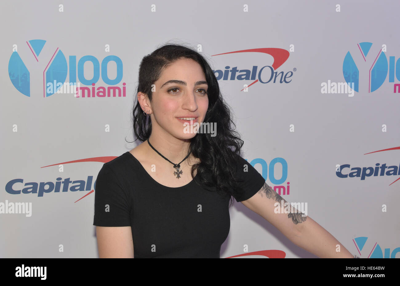 Emily estefan miami hi-res stock photography and images - Alamy