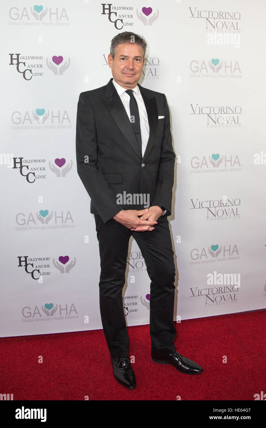 Beverly Hills, California, USA. 17th December, 2016. Dr. Alexander ...