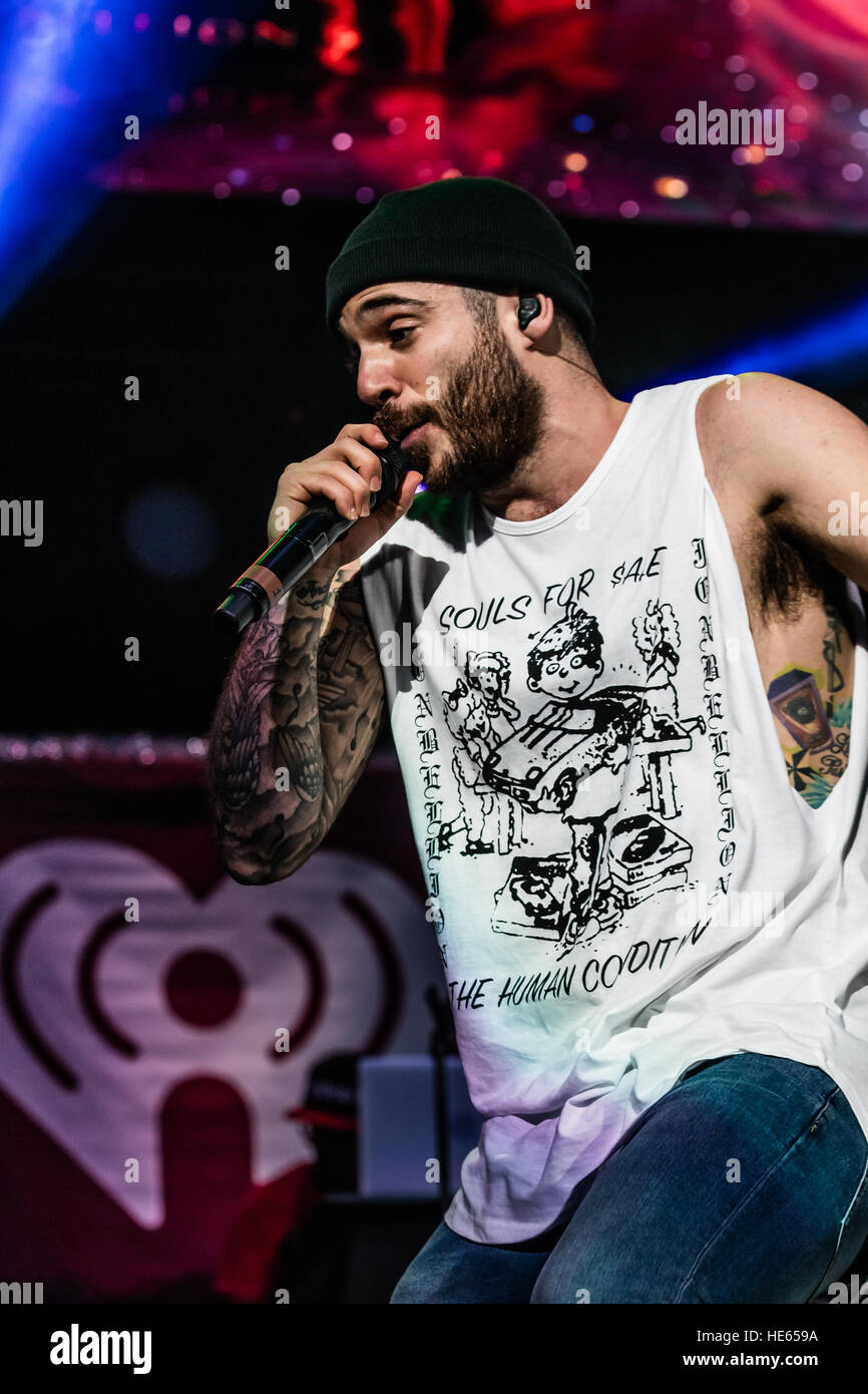 Jon bellion hi-res stock photography and images - Alamy