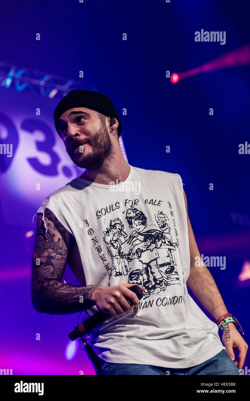 Jon bellion singer hi-res stock photography and images - Alamy