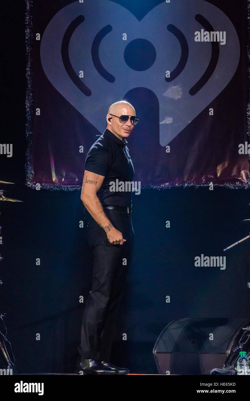 Pitbull concert fans hi-res stock photography and images - Alamy