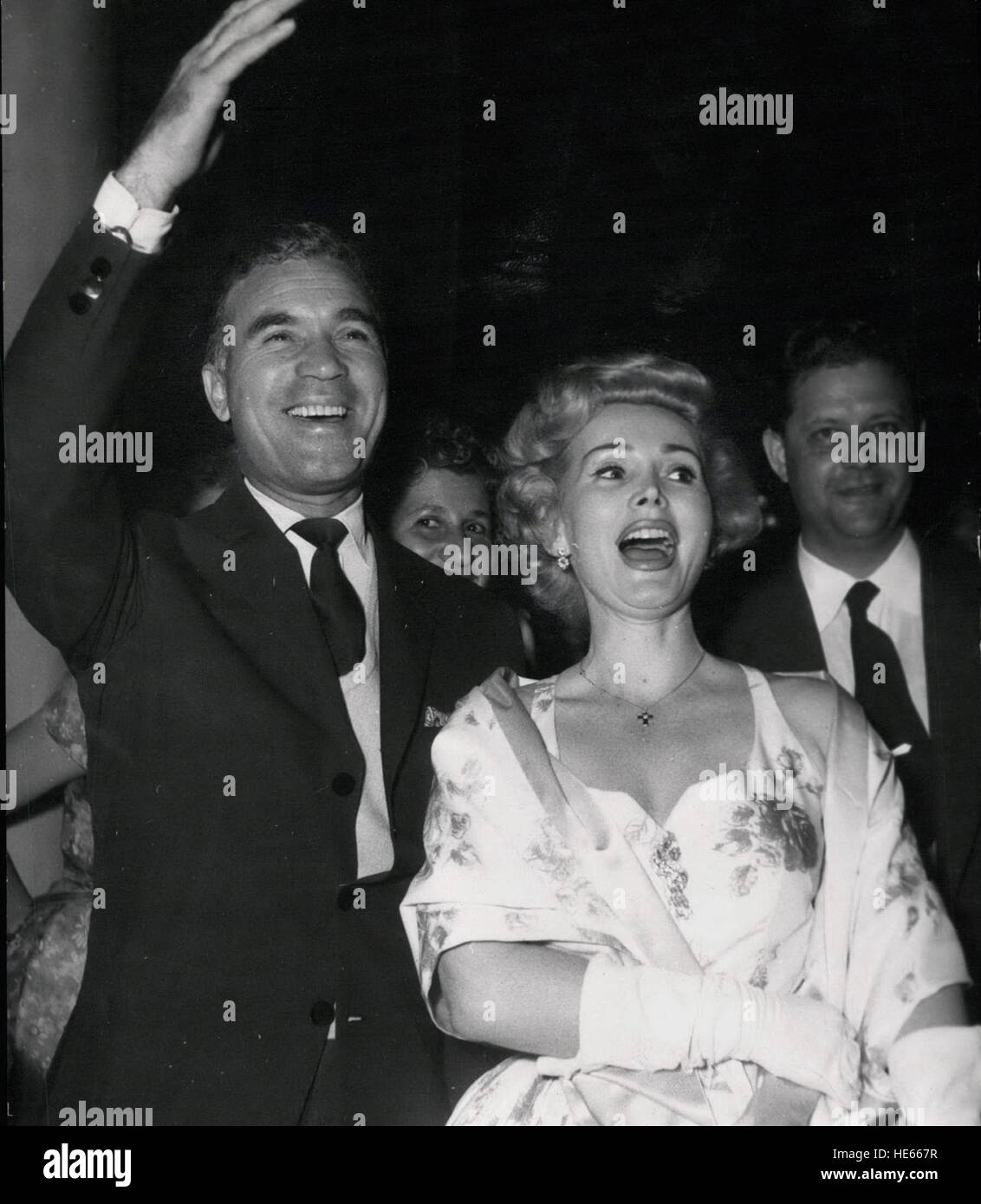 Gabor miss hungary 1936 hi-res stock photography and images - Alamy