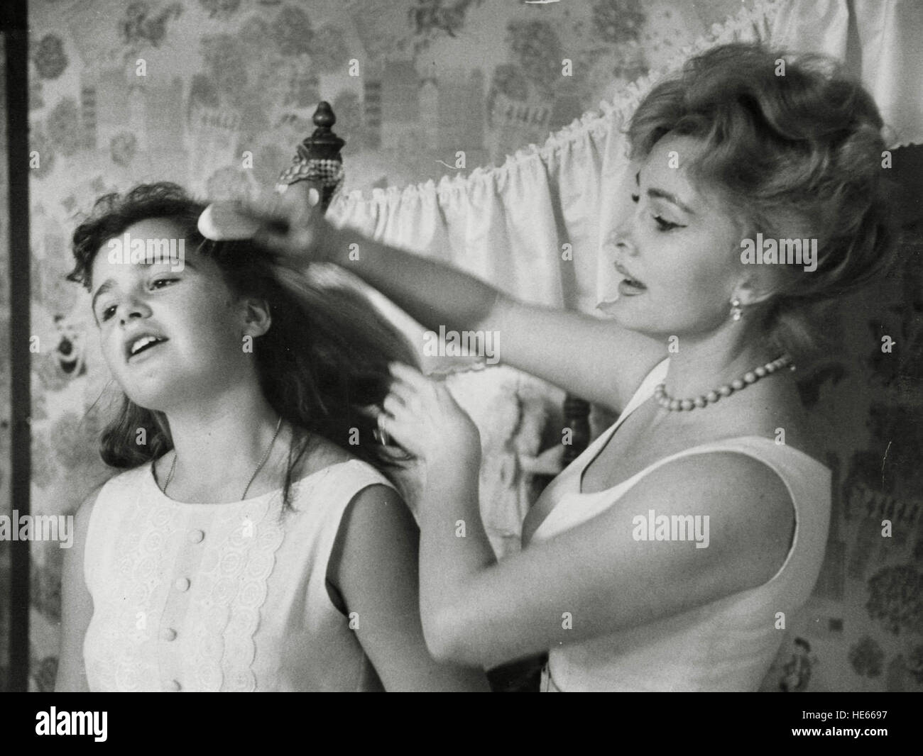 Francesca gabor hilton hi-res stock photography and images - Alamy