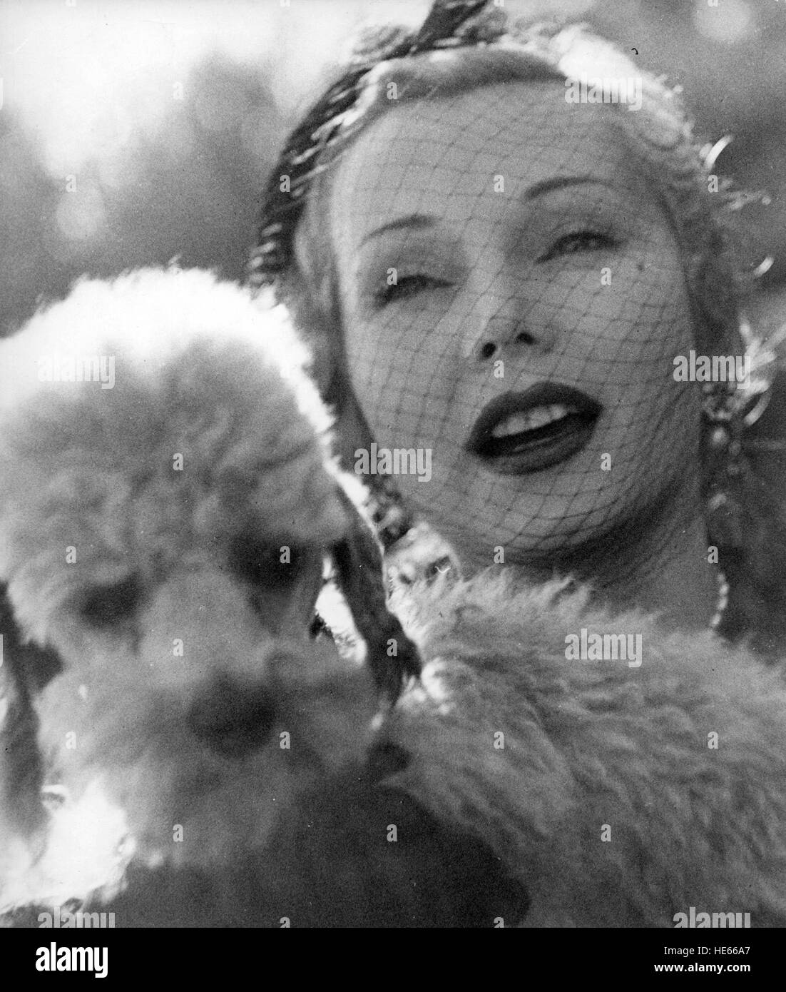 Gabor miss hungary 1936 Black and White Stock Photos & Images - Alamy