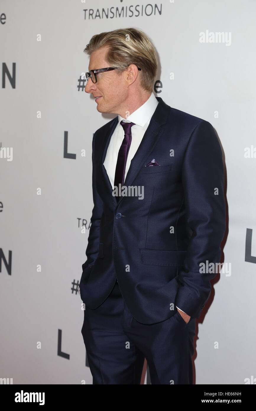Sydney, Australia. 19 December 2016. Pictured: David Wenham. The cast ...