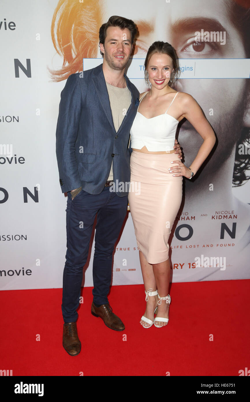 Sydney, Australia. 19 December 2016. Pictured: Emily Cockerill. The ...