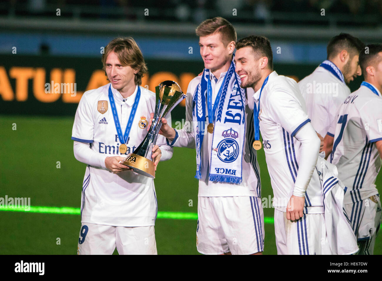 Mateo Kovacic Luka Modric