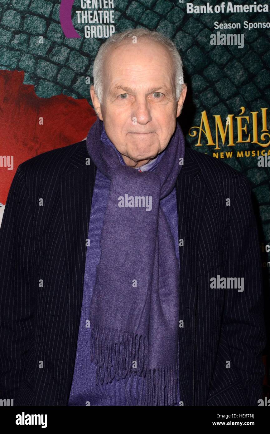 Los Angeles, CA, USA. 16th Dec, 2016. Lawrence Pressman at arrivals for ...