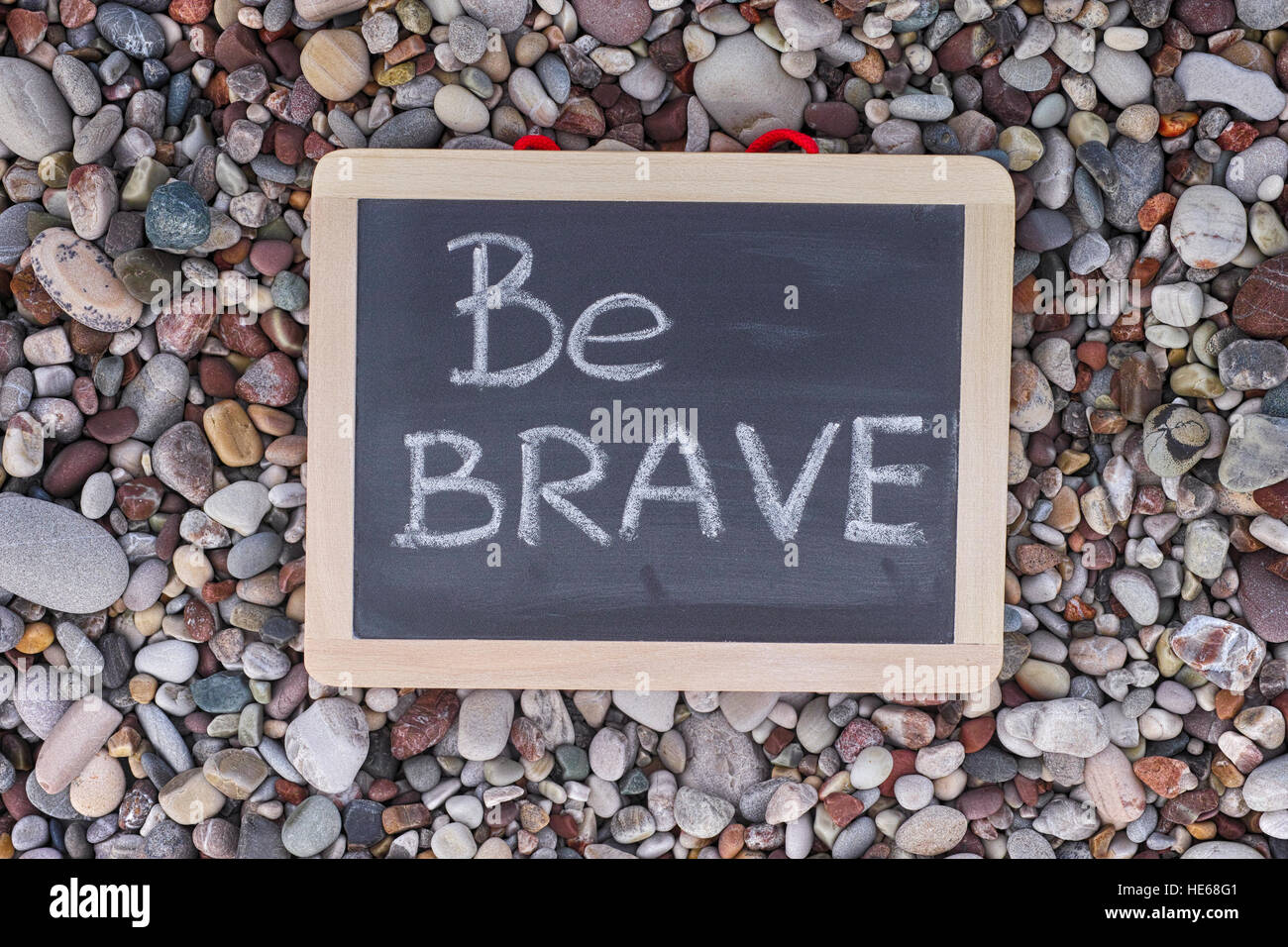 Brave hi-res stock photography and images - Alamy