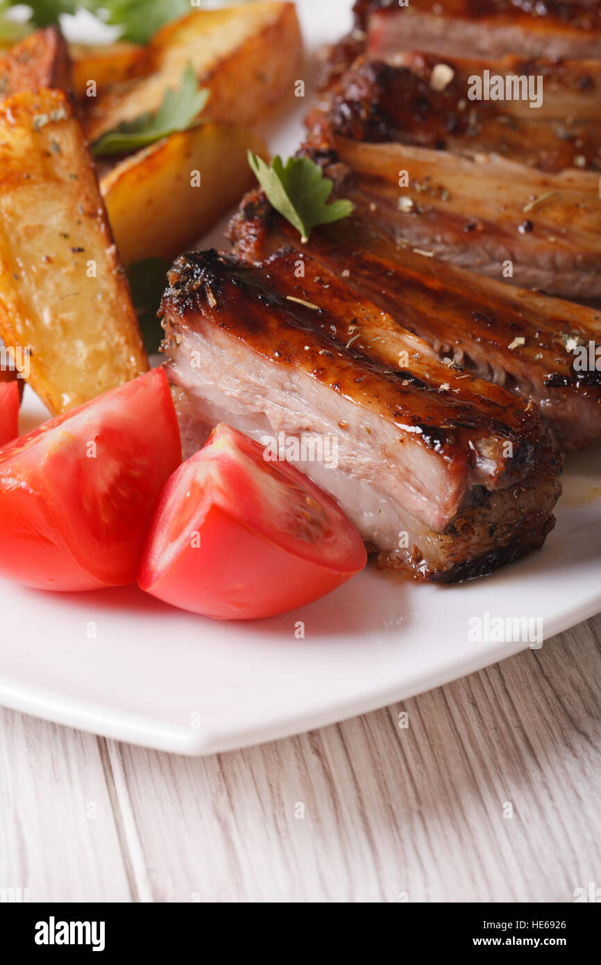 Rib vertical hi-res stock photography and images - Alamy