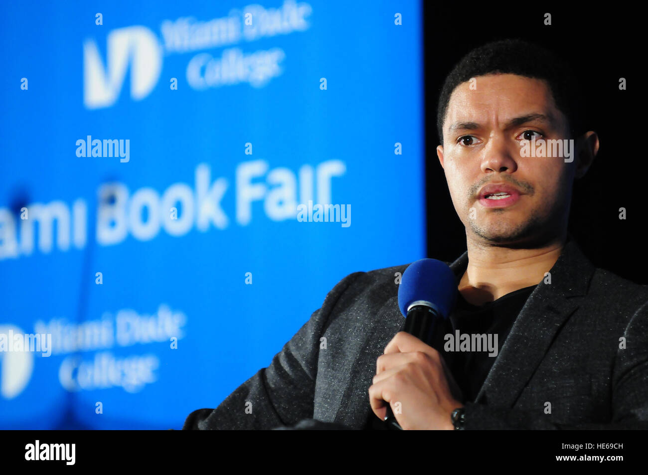 Trevor Noah speaks about his book 'Born a Crime' during 33rd Annual ...
