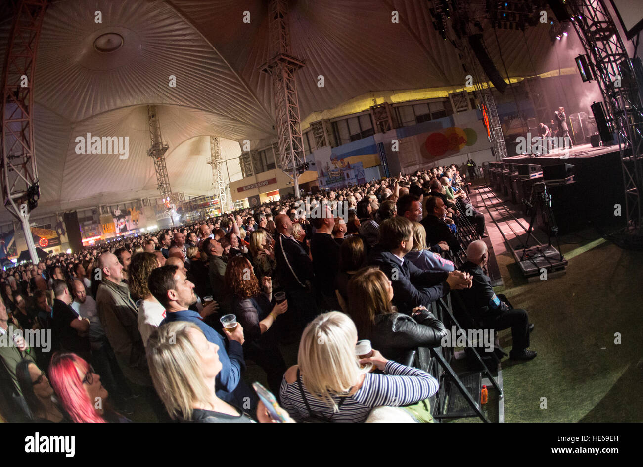 Echo and The Bunnymen headlining Friday night at the Shiiine On ...