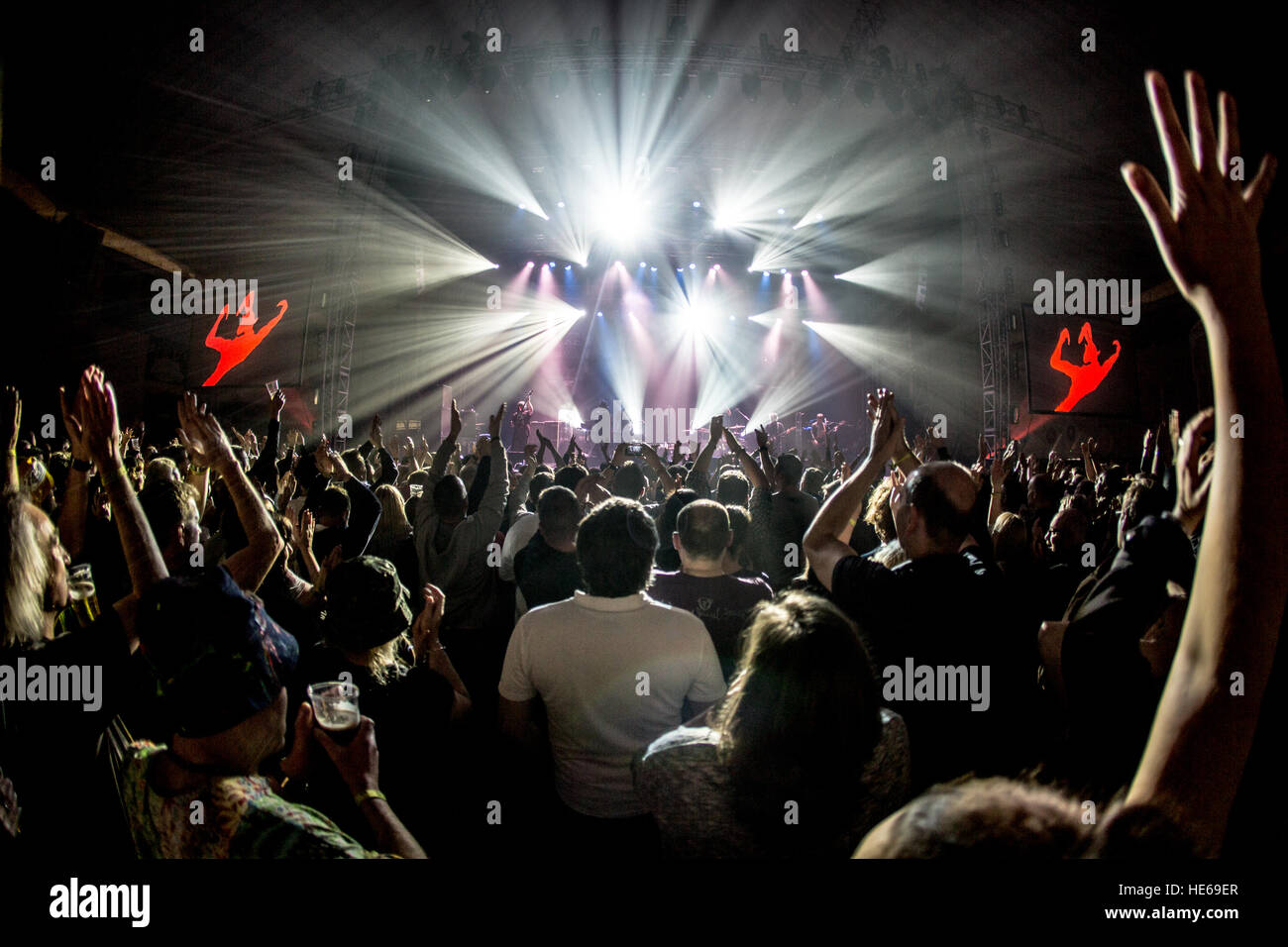 Echo and The Bunnymen headlining Friday night at the Shiiine On ...