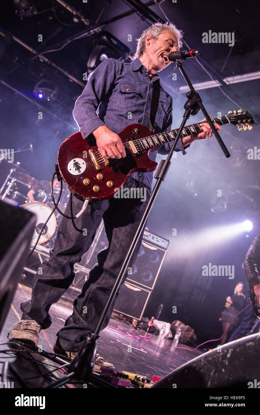 S*M*A*S*H performing at the Shiiine On Weekender 2016 Butlins Minehead ...