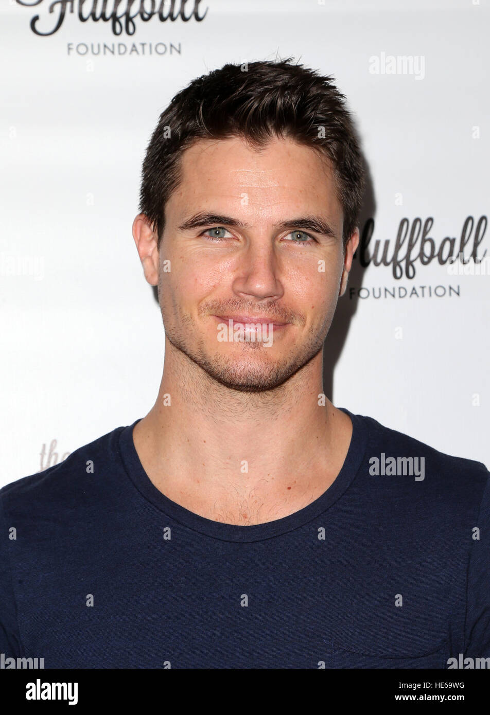 2016 Fluffball Event Featuring: Robbie Amell Where: Los Angeles ...