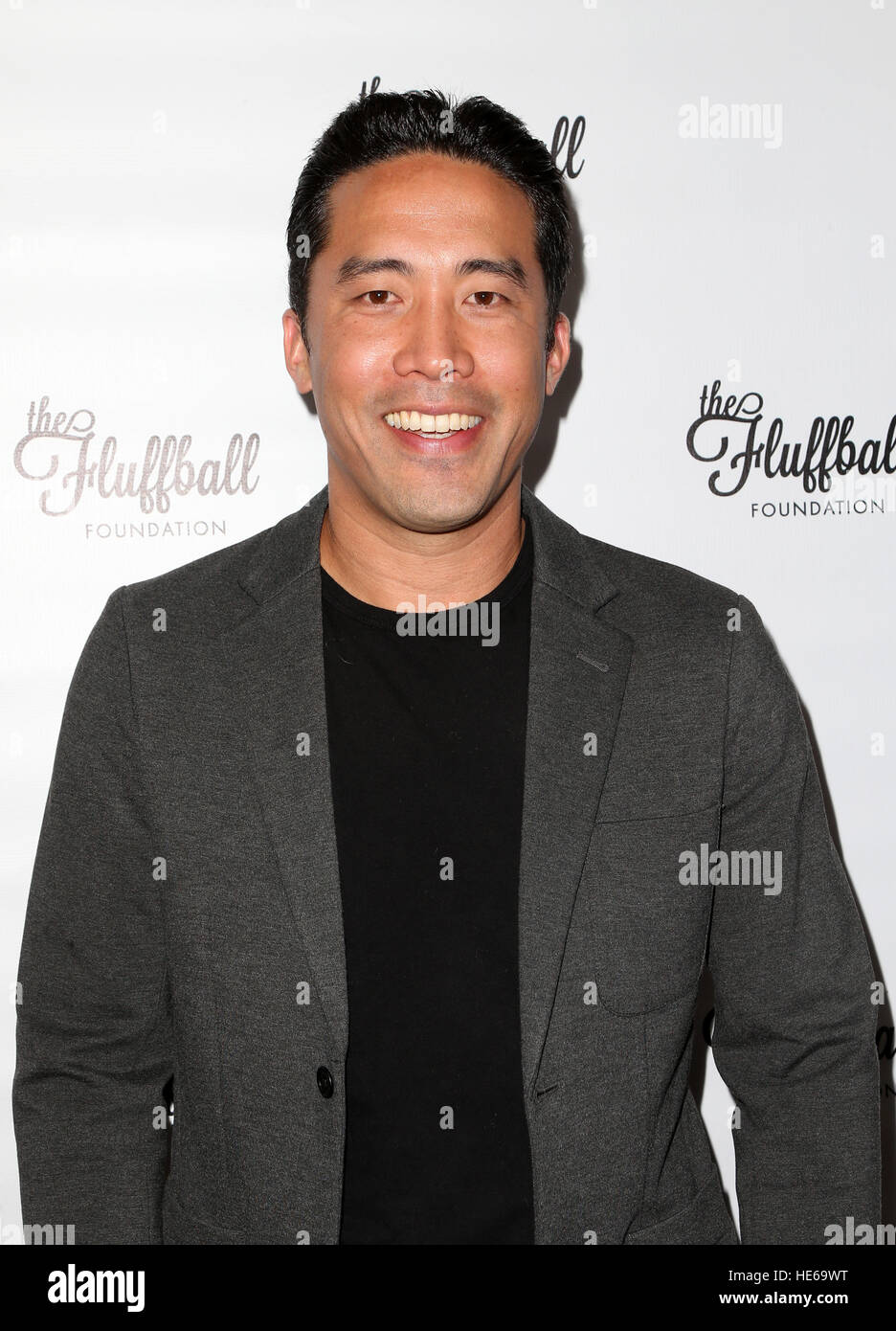 2016 Fluffball Event Featuring: Marc Ching Where: Los Angeles ...