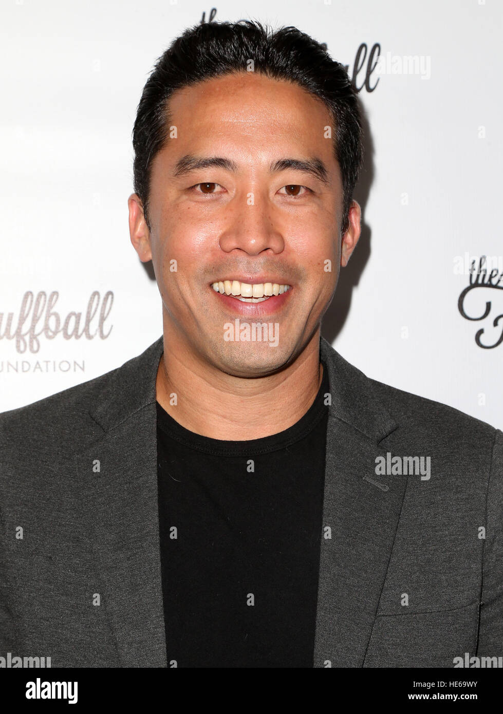 2016 Fluffball Event Featuring: Marc Ching Where: Los Angeles ...
