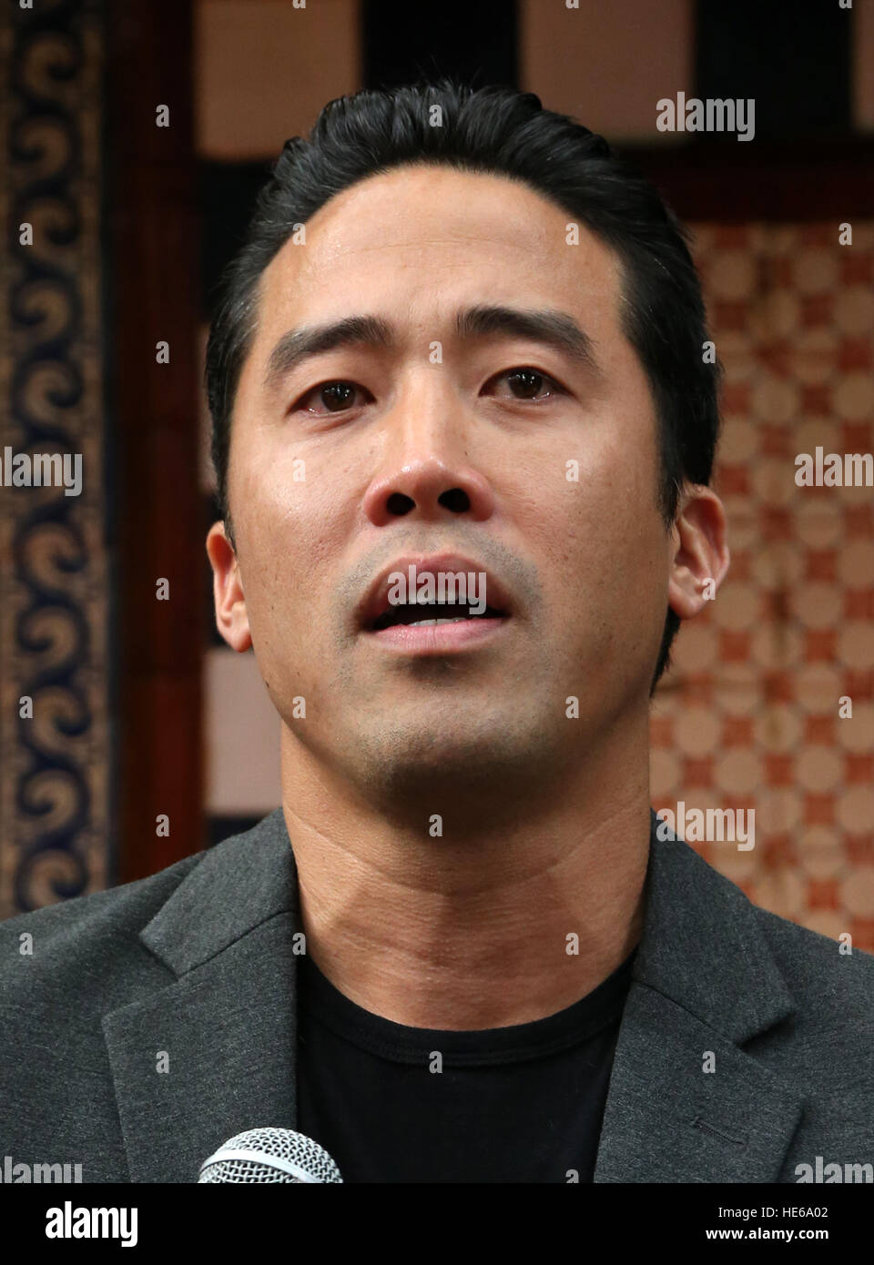 2016 Fluffball Event Featuring: Marc Ching Where: Los Angeles ...