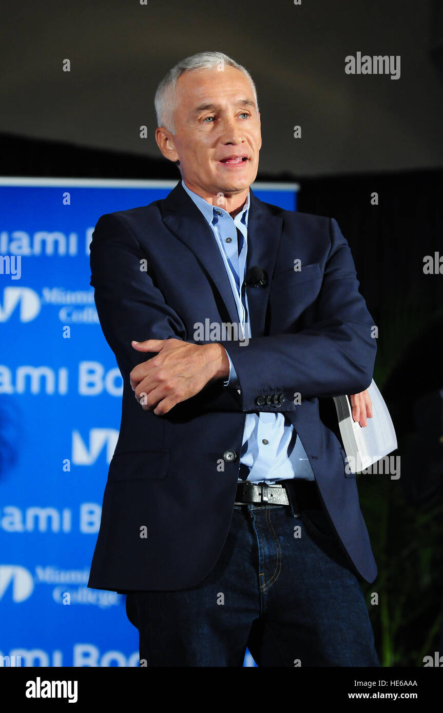 Jorge Ramos speaks and signs copies of his book 'Take A Stand Lessons ...