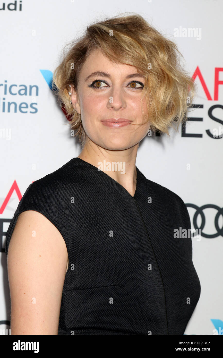 Jackie Screening - AFI Fest Centerpiece Gala at TCL Chinese Theater ...