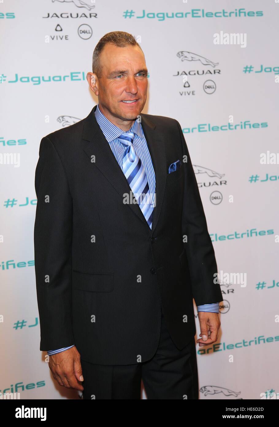 Jaguar Unveil The Next Era Vehicle Party at Milk Studio in Los Angeles ...