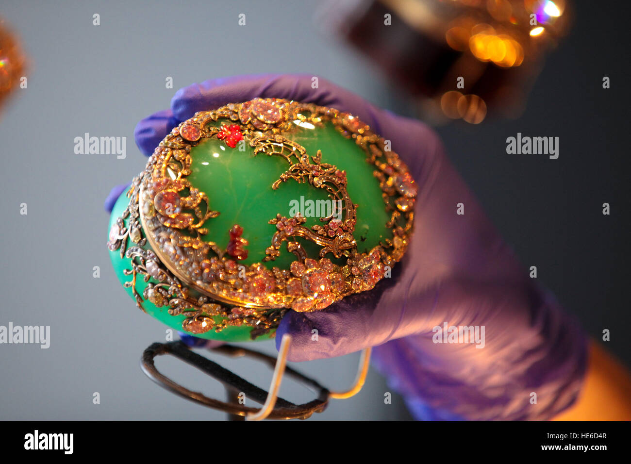 The Rosalinde and Arthur Gilbert Galleries showcases 500 masterpieces ...