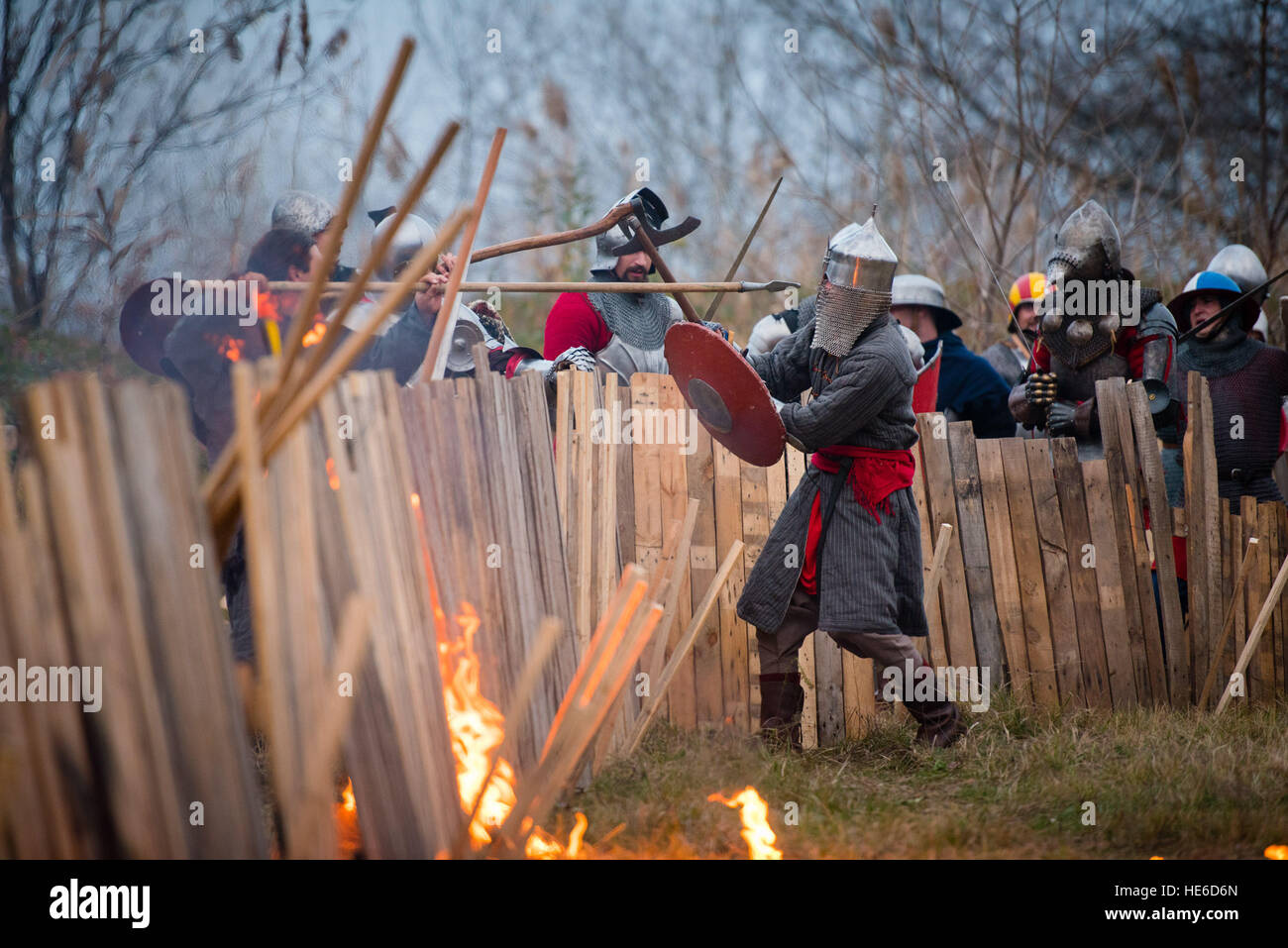 Battle of varna 1444 hi-res stock photography and images - Alamy
