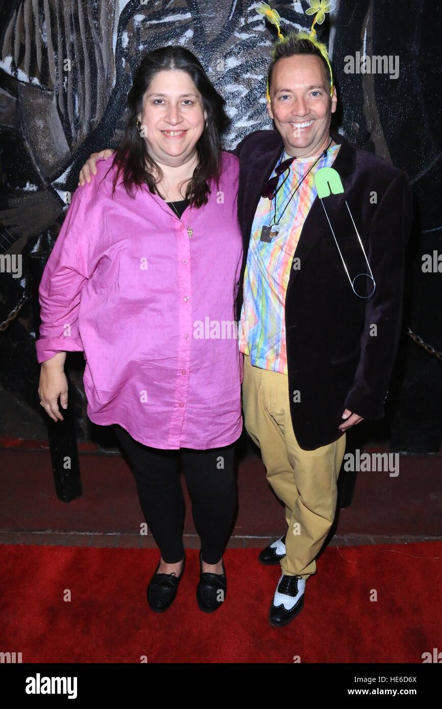 Sheena Metal's Very Special Radio Broadcast at Hollywood Improv ...