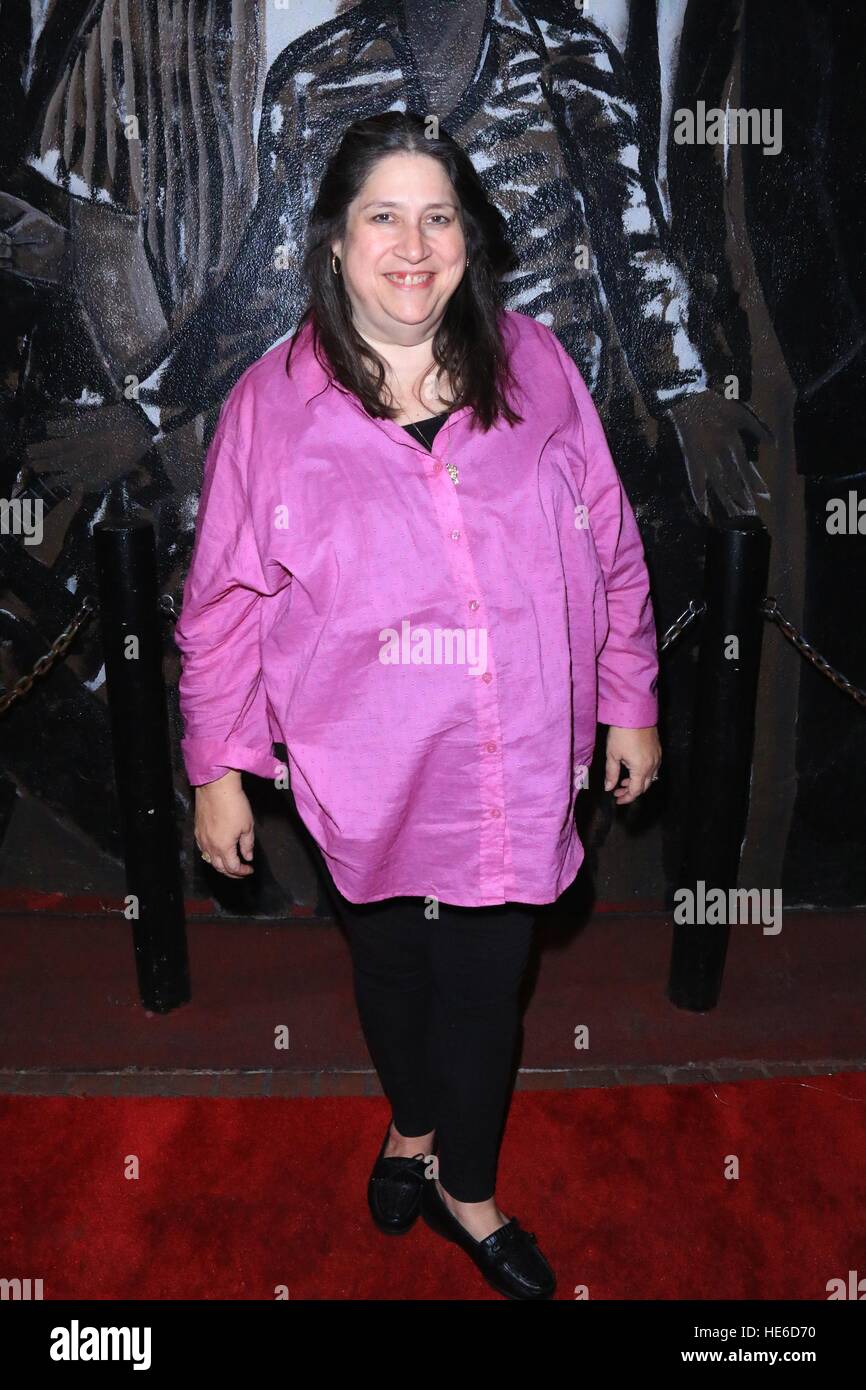 Sheena Metal's Very Special Radio Broadcast at Hollywood Improv ...