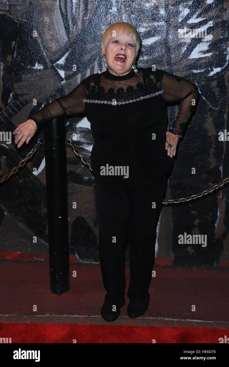 Sheena Metal's Very Special Radio Broadcast at Hollywood Improv ...