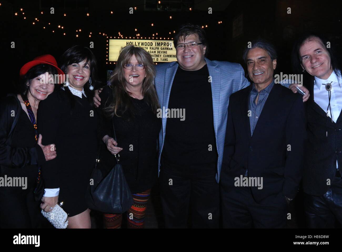 Sheena Metal's Very Special Radio Broadcast at Hollywood Improv ...