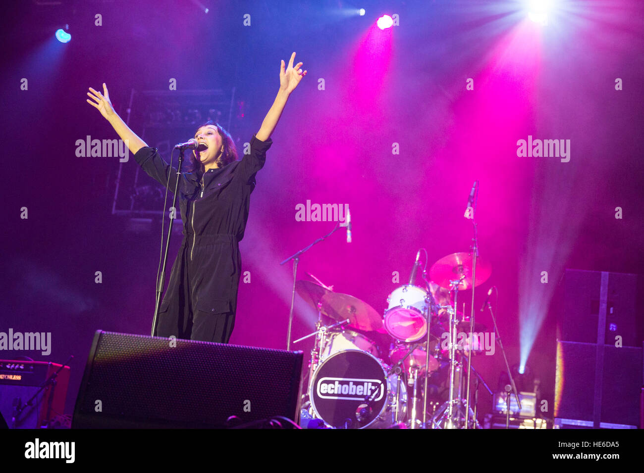 Echobelly hi-res stock photography and images - Alamy