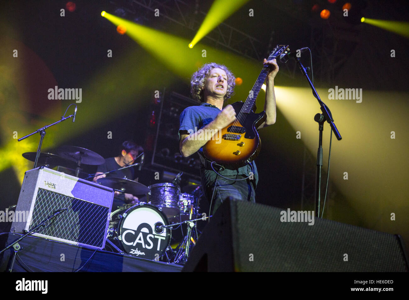 Cast headlining Sunday at the Shiiine On Weekender 2016 Featuring: cast ...