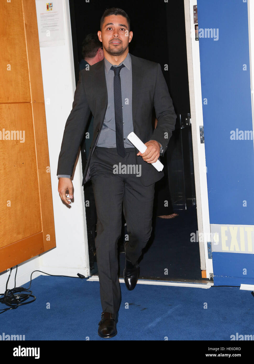 Celebrities attend 'People's Choice Awards' Nominations Press ...