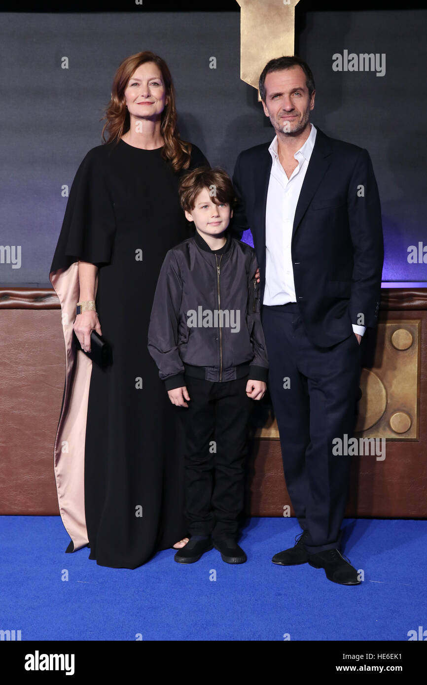 Fantastic Beasts And Where To Find Them UK Premiere - Arrivals ...