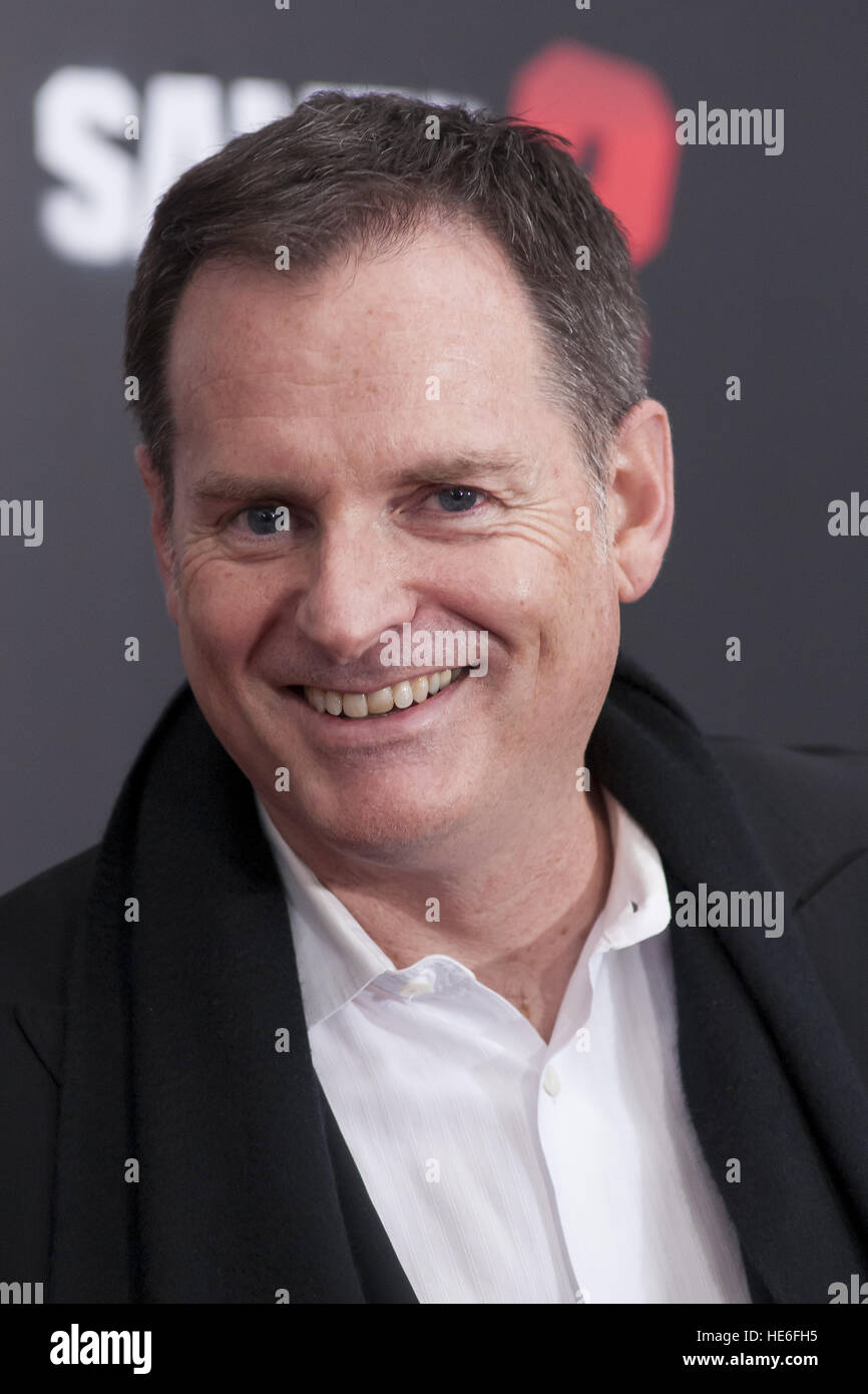 New York Premiere of 'Bad Santa 2' at AMC Loews Lincoln Square - Red ...