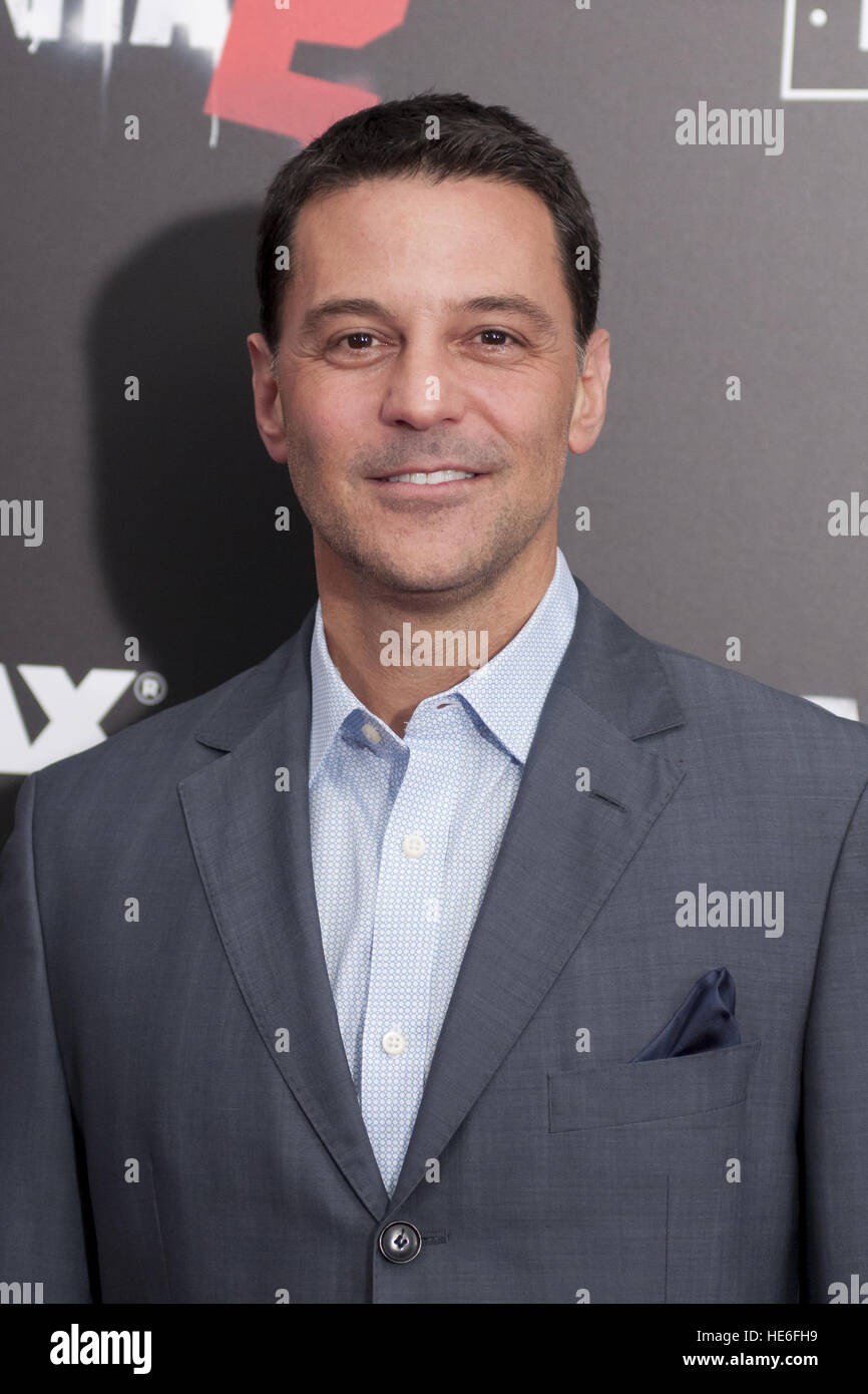 New York Premiere of 'Bad Santa 2' at AMC Loews Lincoln Square - Red ...