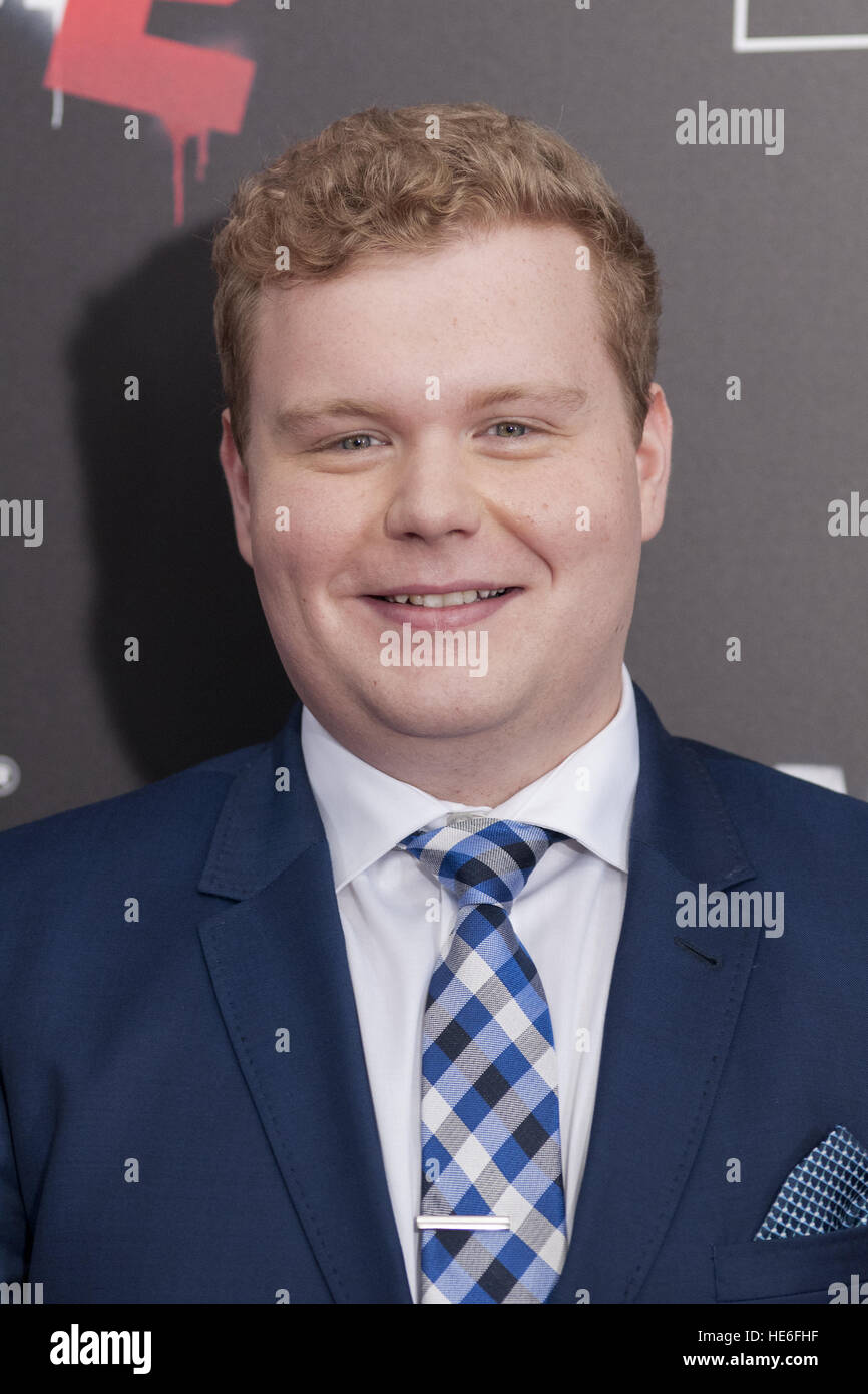 New York Premiere of 'Bad Santa 2' at AMC Loews Lincoln Square - Red ...