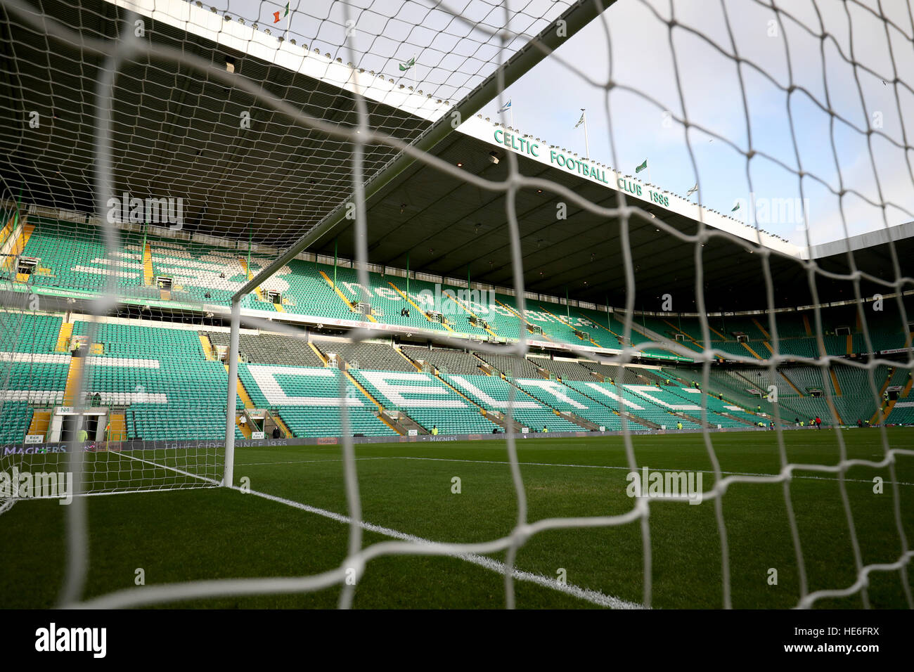 Celtic park stadium hi-res stock photography and images - Alamy